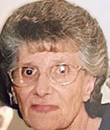 Wilma Ruth Elza VanDevender | News, Sports, Jobs - The Intermountain